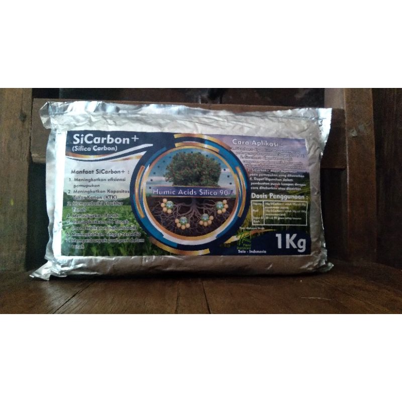 Jual SiCarbon+ (Silica Carbon) | Shopee Indonesia