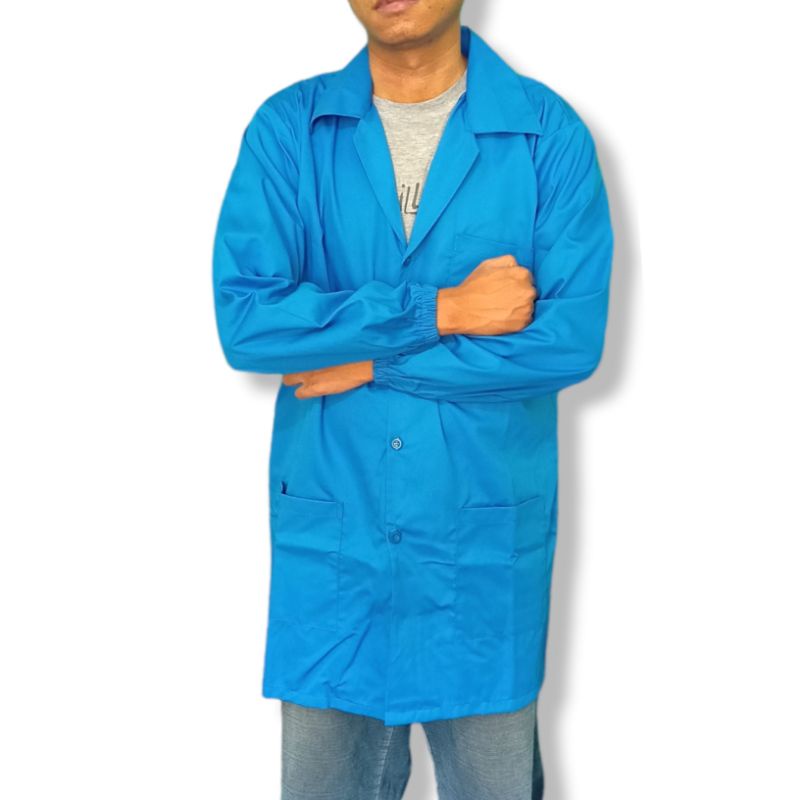 Jual JAS LABORATORIUM | JAS LABORATORIUM LENGAN PANJANG | JAS LAB ...