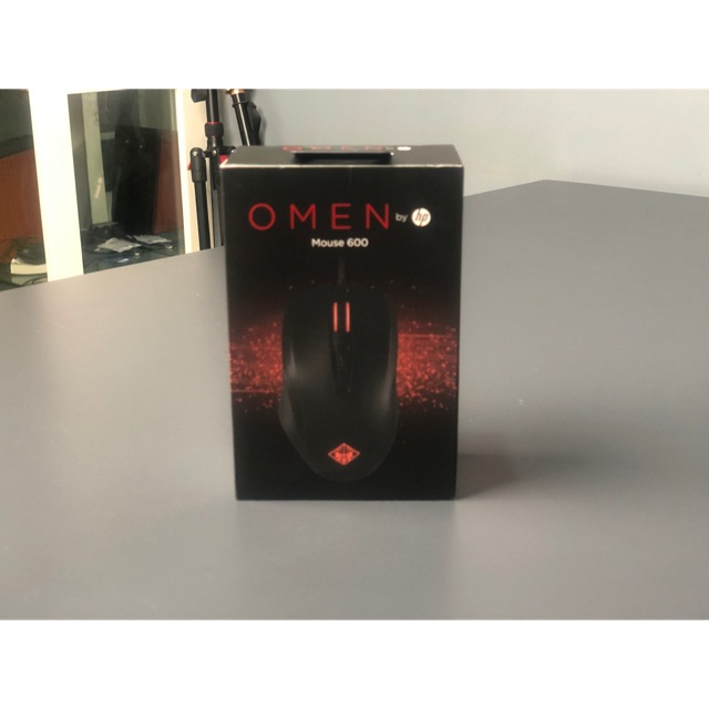 Jual Mouse Gaming Omen M600 Original | Shopee Indonesia