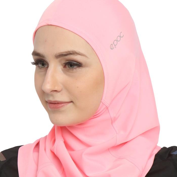 Jual EPOC AeroFlexx Instant ACTIVE WEAR sport hijab | Shopee Indonesia