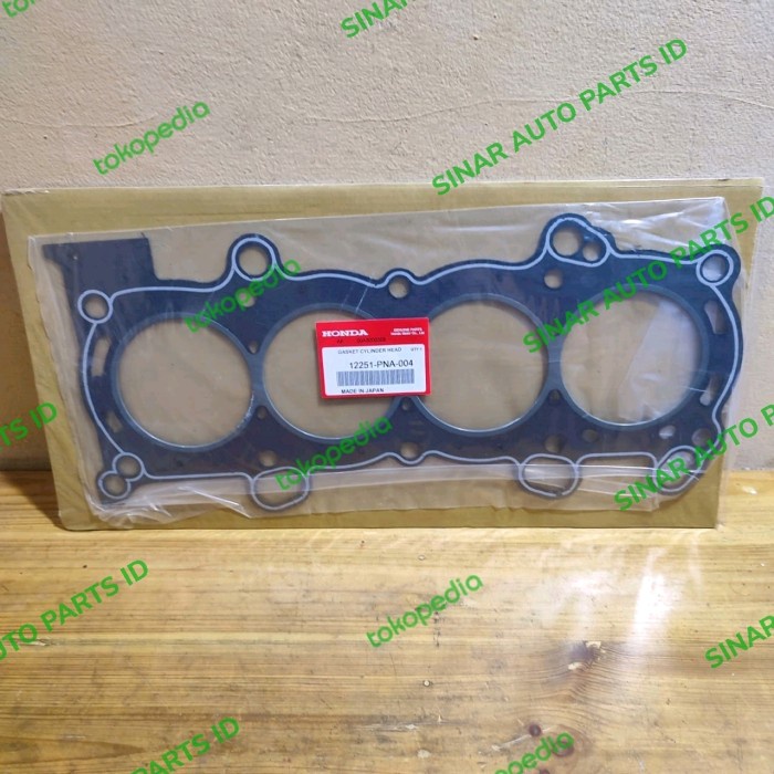 Jual SAP PAKING CYLINDER HEAD PAKING ONLY PAK KOP HONDA NEW CRV GEN 2 2 ...
