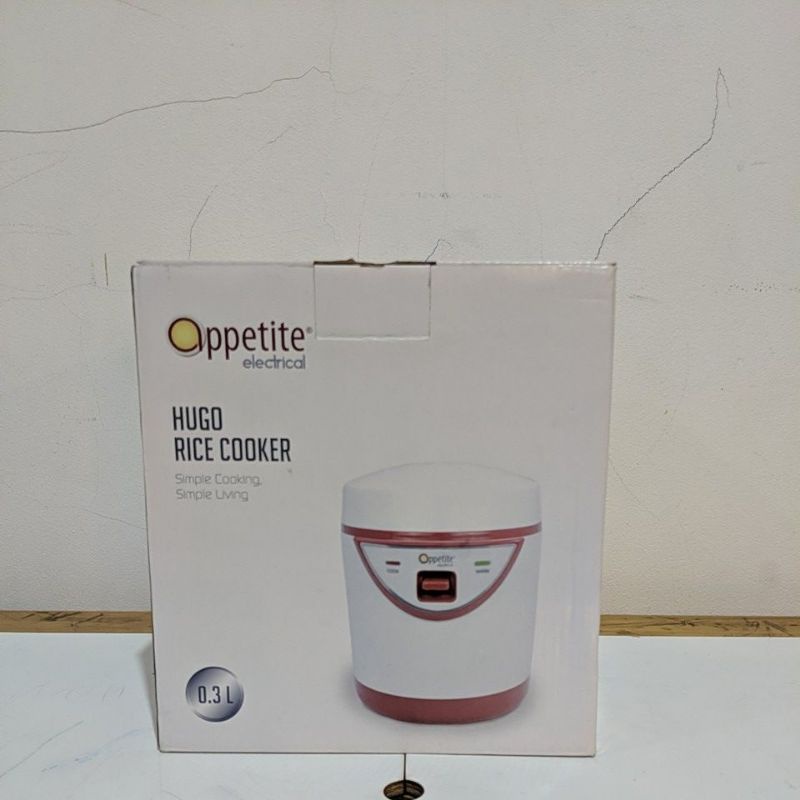 Jual NEW hugo rice cooker MINI | Shopee Indonesia