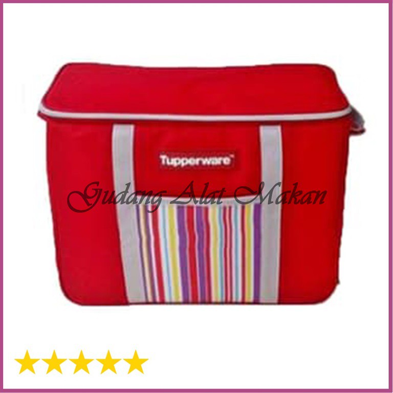 Jual TUPPERWARE Tas Family Day Out Original Tas Piknik Besar | Shopee ...