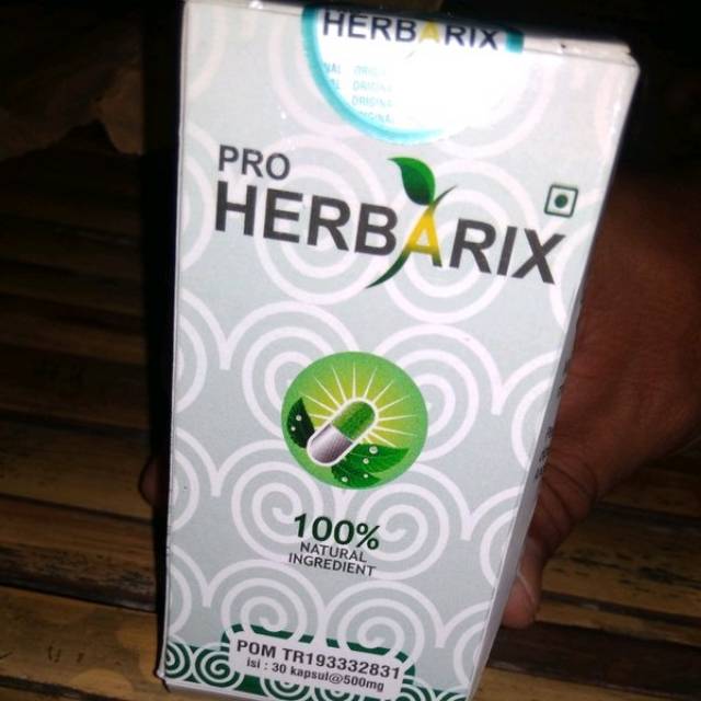 Jual ProHerbarix Obat parasit pembasmi cacing parasit dalam tubuh ...