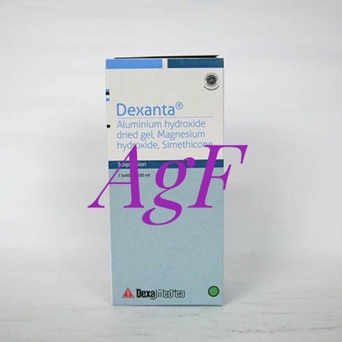 Jual Dexanta Suspensi 100 mL (Dexa Medica) | Shopee Indonesia