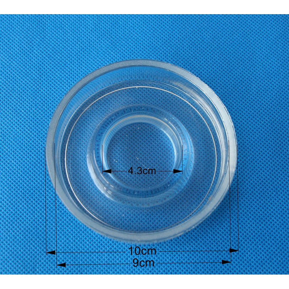 Jual Cawan Conway Glass Conway Dish Diameter 10 cm | Shopee Indonesia