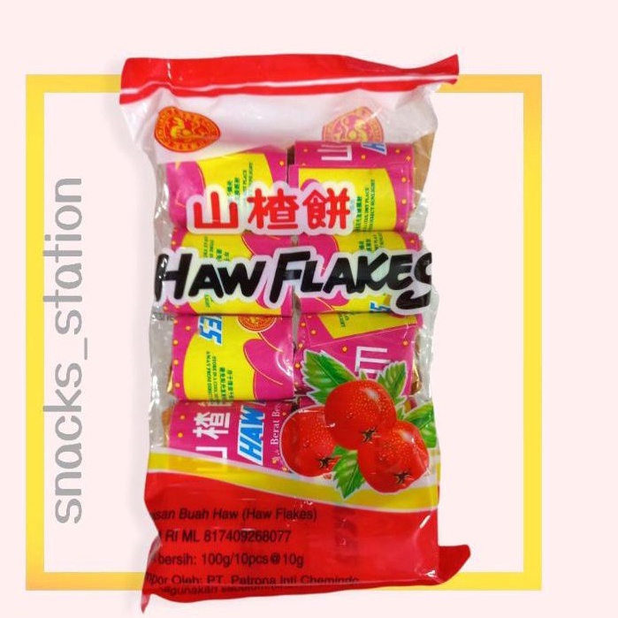 Jual Permen Sanca Koin Kecil /Haw Flakes | Shopee Indonesia