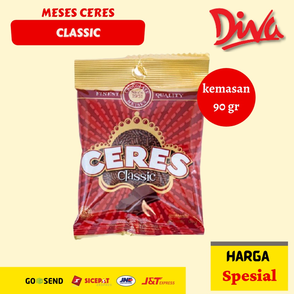 Jual Meses Ceres Classic 80 gr - Mesis Ceres | Shopee Indonesia
