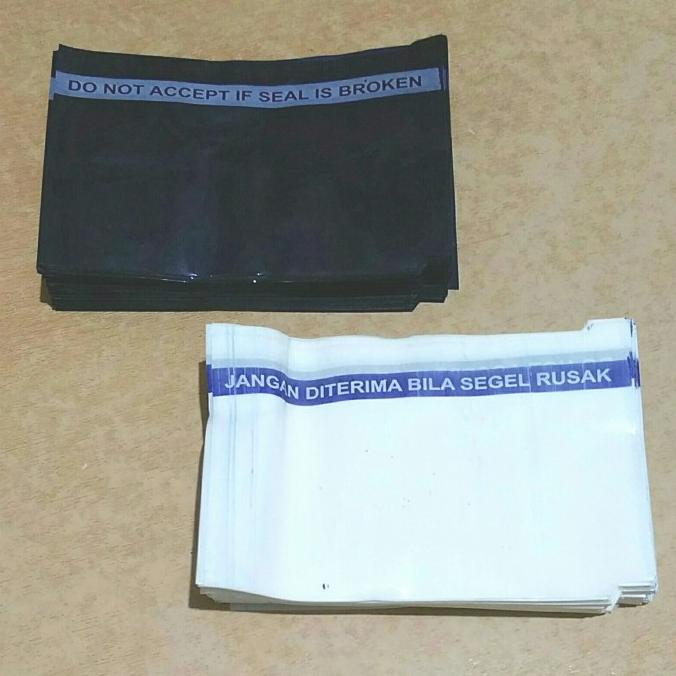 Jual Segel Plastik Tutup Gallon - JANGAN DITERIMA BILA SEGEL RUSAK ...