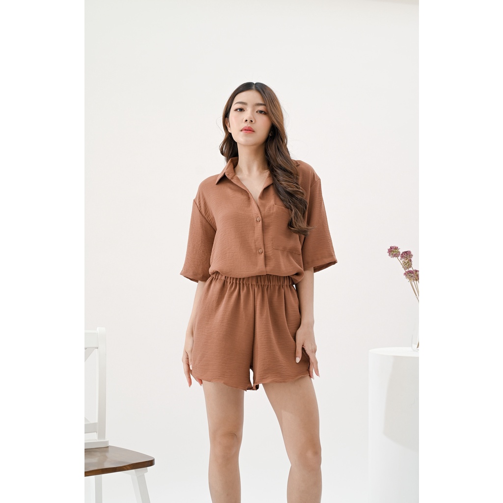 Jual SEMINGGU- Freya Set | Shopee Indonesia