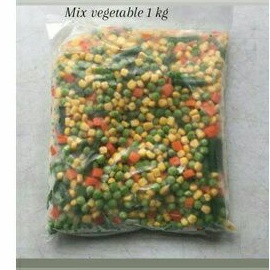 Jual MIX VEGETABLE 1KG | Shopee Indonesia