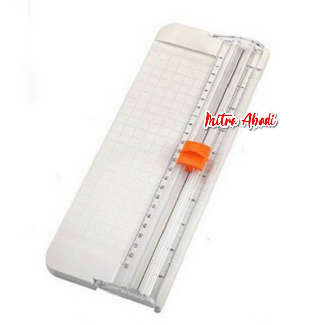 Jual Alat Pemotong Potong Kertas A4 A4 Paper Trimmer Cutter