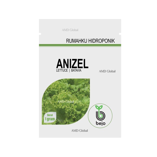 Jual Benih Selada Batavia Anizel Bejo Seed Isi 1 Gram | Shopee Indonesia