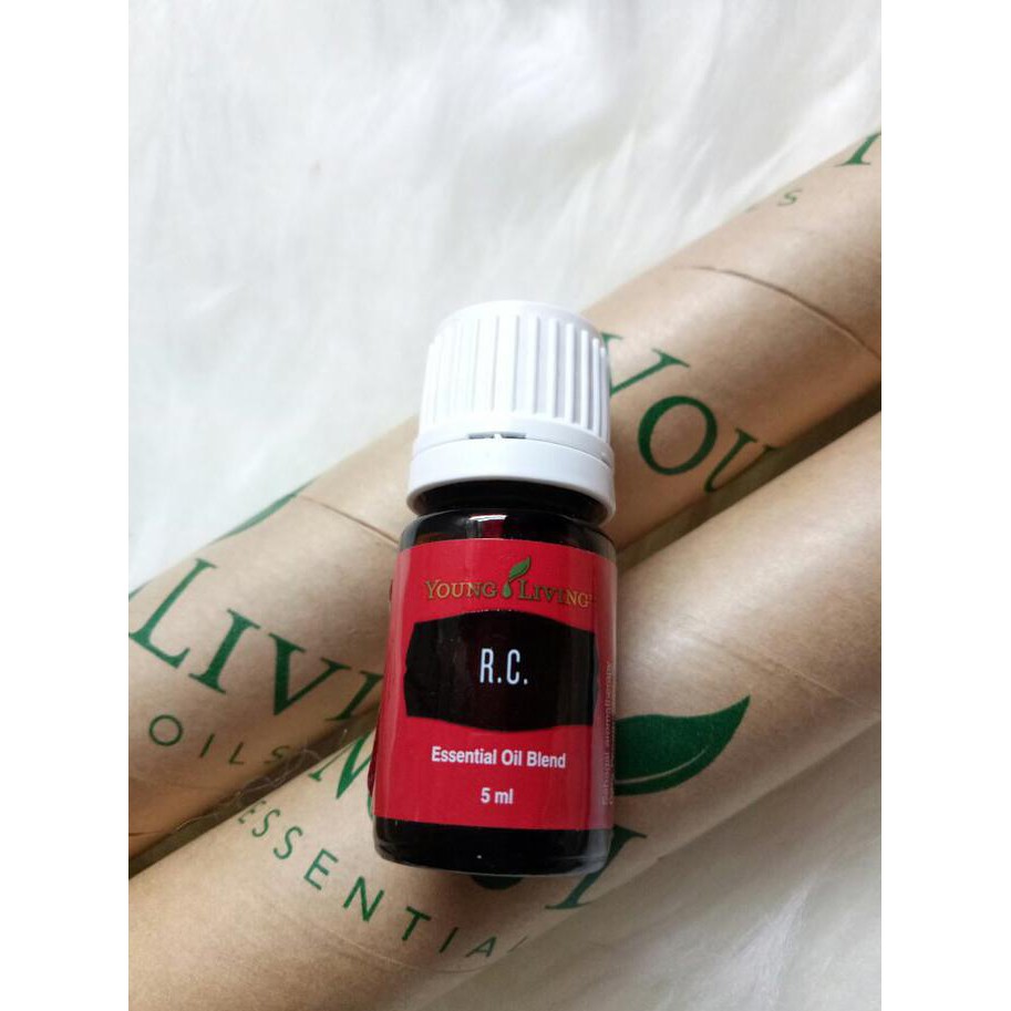 Jual Rc Young Living Essential Oil 5Ml | Shopee Indonesia