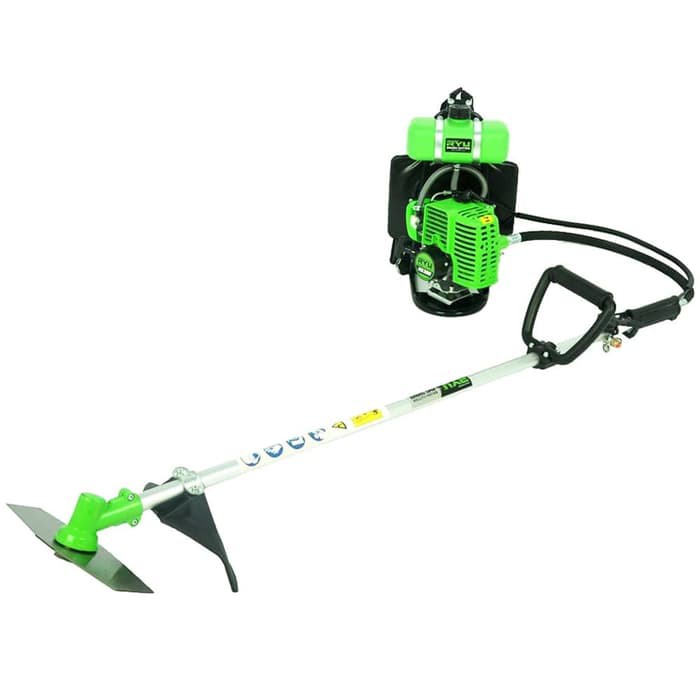 Jual RYU Mesin Potong Rumput 2 Tak - Grass Cutter RBC2T | Shopee Indonesia