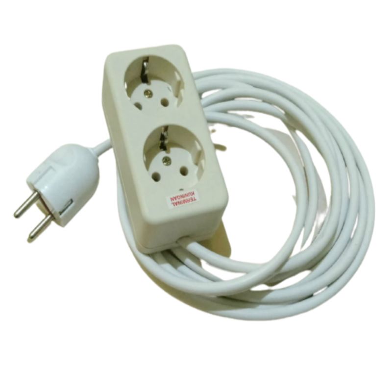 Jual uticon kabel sambungan/olor terminal uticon 2lubang | Shopee Indonesia