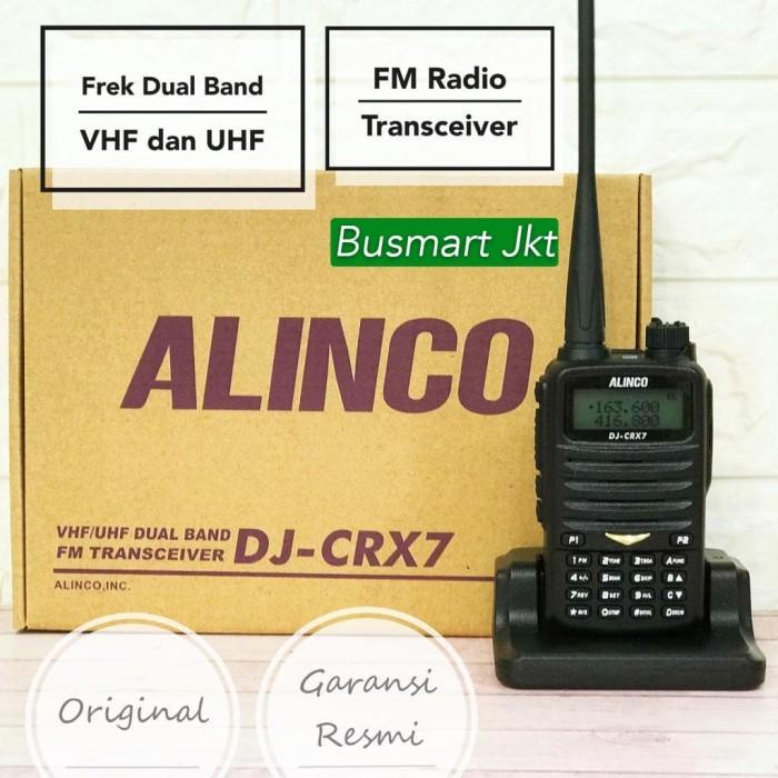 Jual Yoan Ht Alinco Crx7 / Alinco Crx 7 Original | Shopee Indonesia