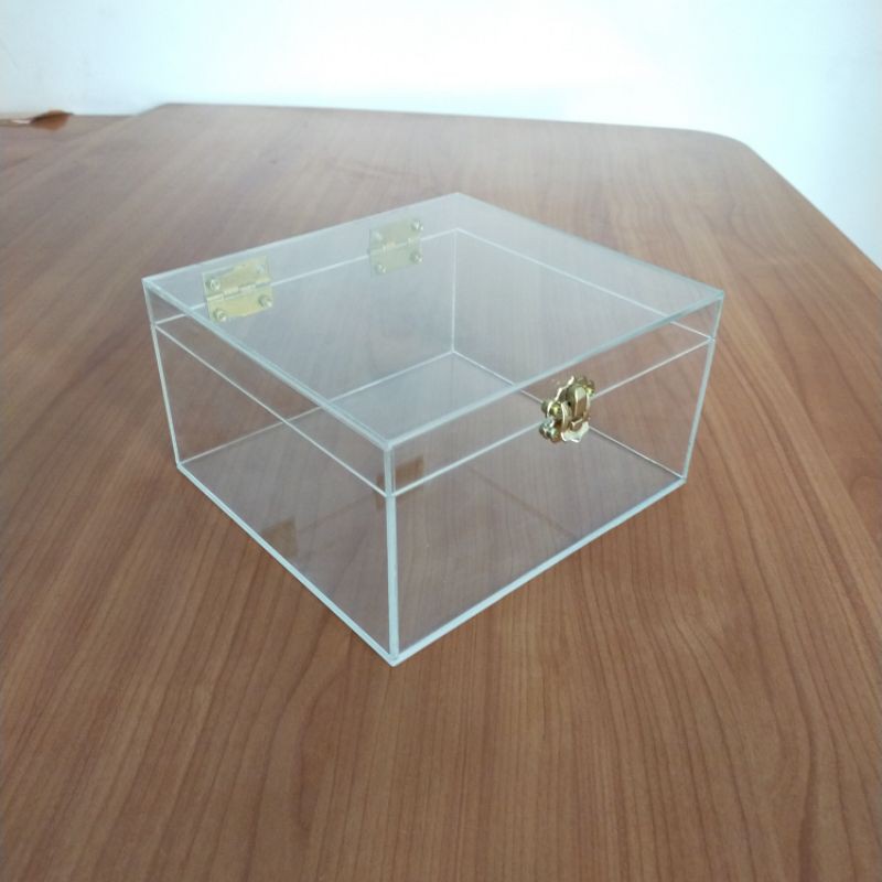 Jual Box akrilik/kotak akrilik | Shopee Indonesia