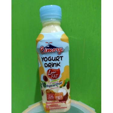 Jual Cimory Yogurt Drink Botol 240ml | Shopee Indonesia