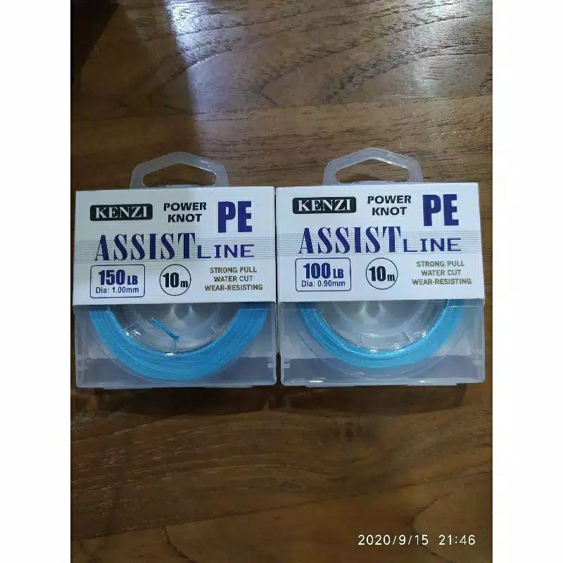 Jual pe assist line 20pc | Shopee Indonesia
