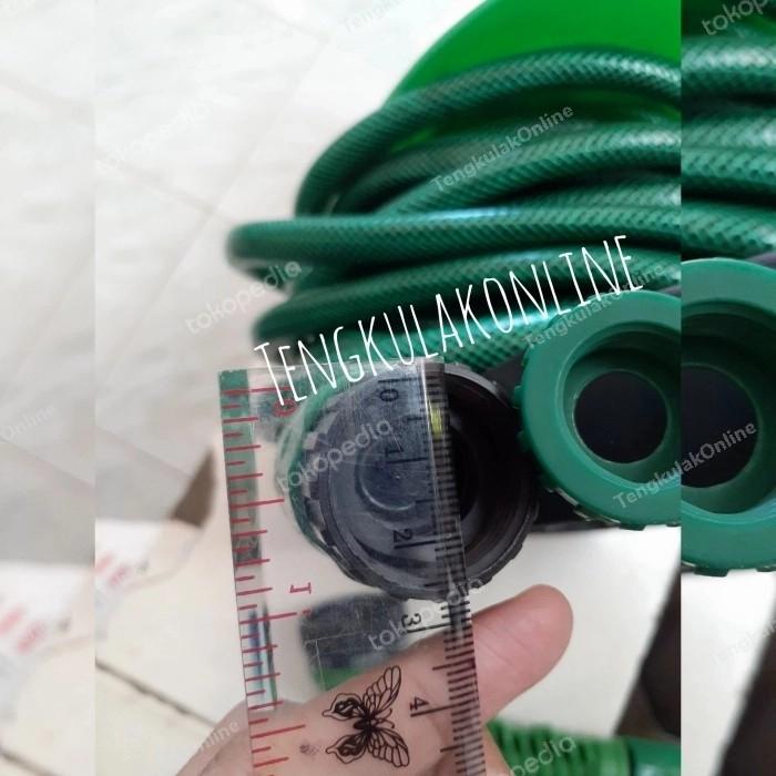 Jual ACE-Krisbow selang air-selang taman-roll-gulung-kran-selang cuci mobil | Shopee Indonesia