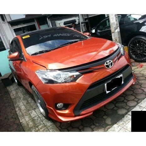 Jual MURAH BODYKIT toyota vios gen 3 . BODY KIT VIOS BODIKIT VIOS ...
