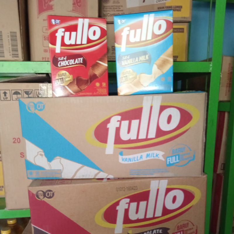 Jual Fullo (varian rasa chat admin) | Shopee Indonesia