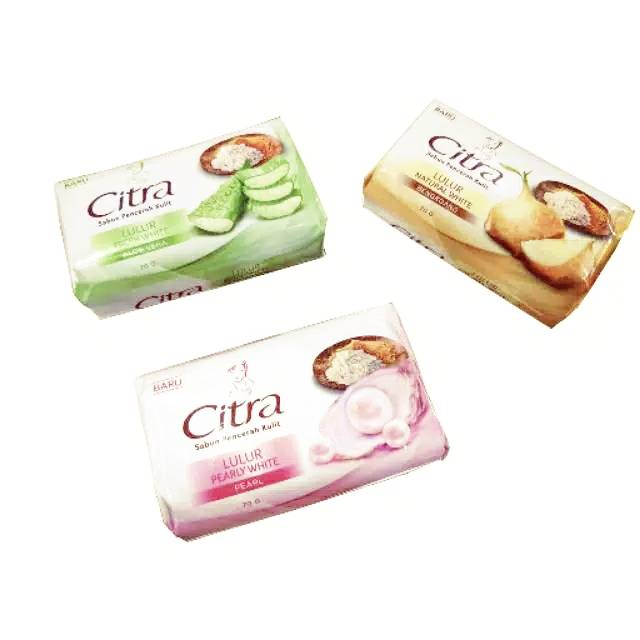 Jual CITRA Sabun Mandi (70gr) | Shopee Indonesia