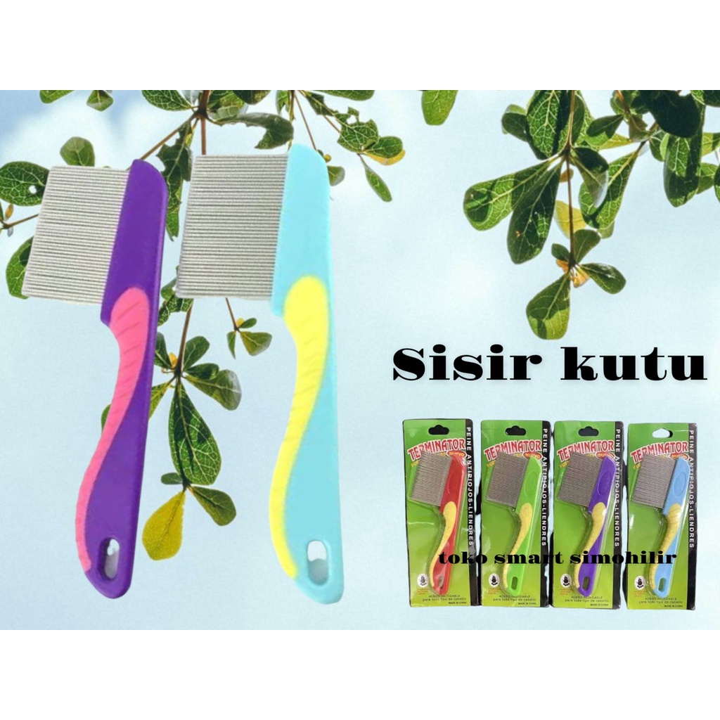 Jual SISIR KUTU / SERET | Shopee Indonesia