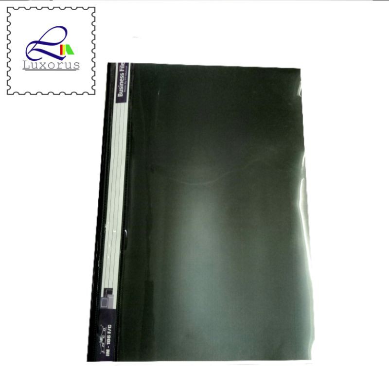 Jual Business File Hombo Imco F4 / Map Snell Plastik File Bisnis F4 ...