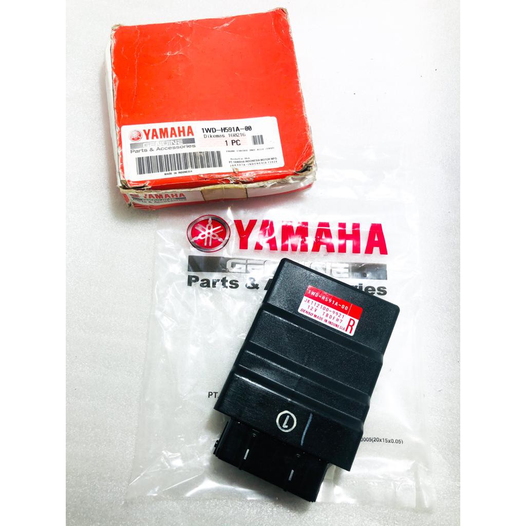 Jual CDI ECU YAMAHA R25 MT 25 KODE 1WD NEW ORI | Shopee Indonesia