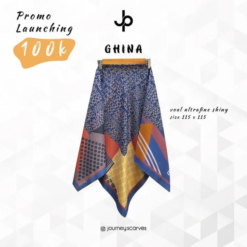 Jual JOURNEY GHINA | Shopee Indonesia