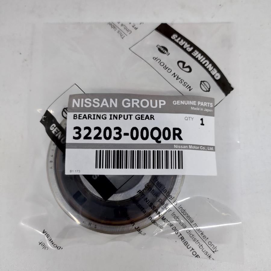 Jual bearing transmisi manual nissan livina evalia ( ORIGINAL )32203 ...