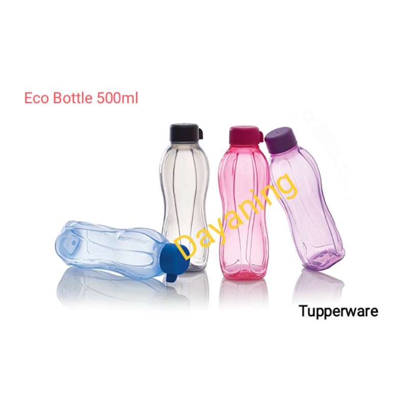 Jual Eco Bottle 500ml Tupperware | Shopee Indonesia