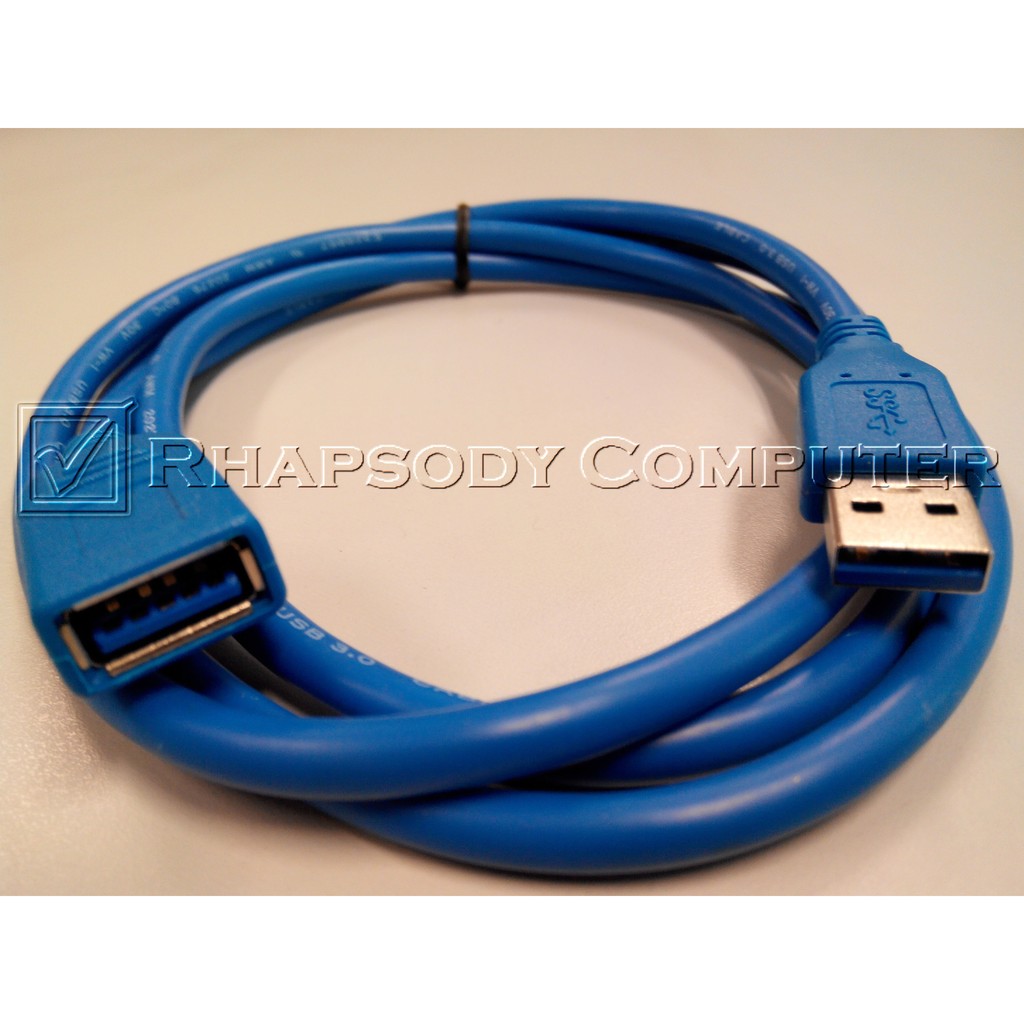 Jual Kabel Extension USB 3.0 Male-Female 1.5M | Shopee Indonesia