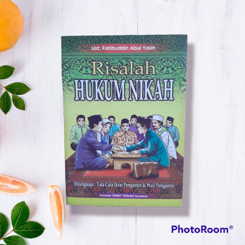 Jual risalah hukum nikah | Shopee Indonesia Jual risalah hukum nikah | Shopee Indonesia