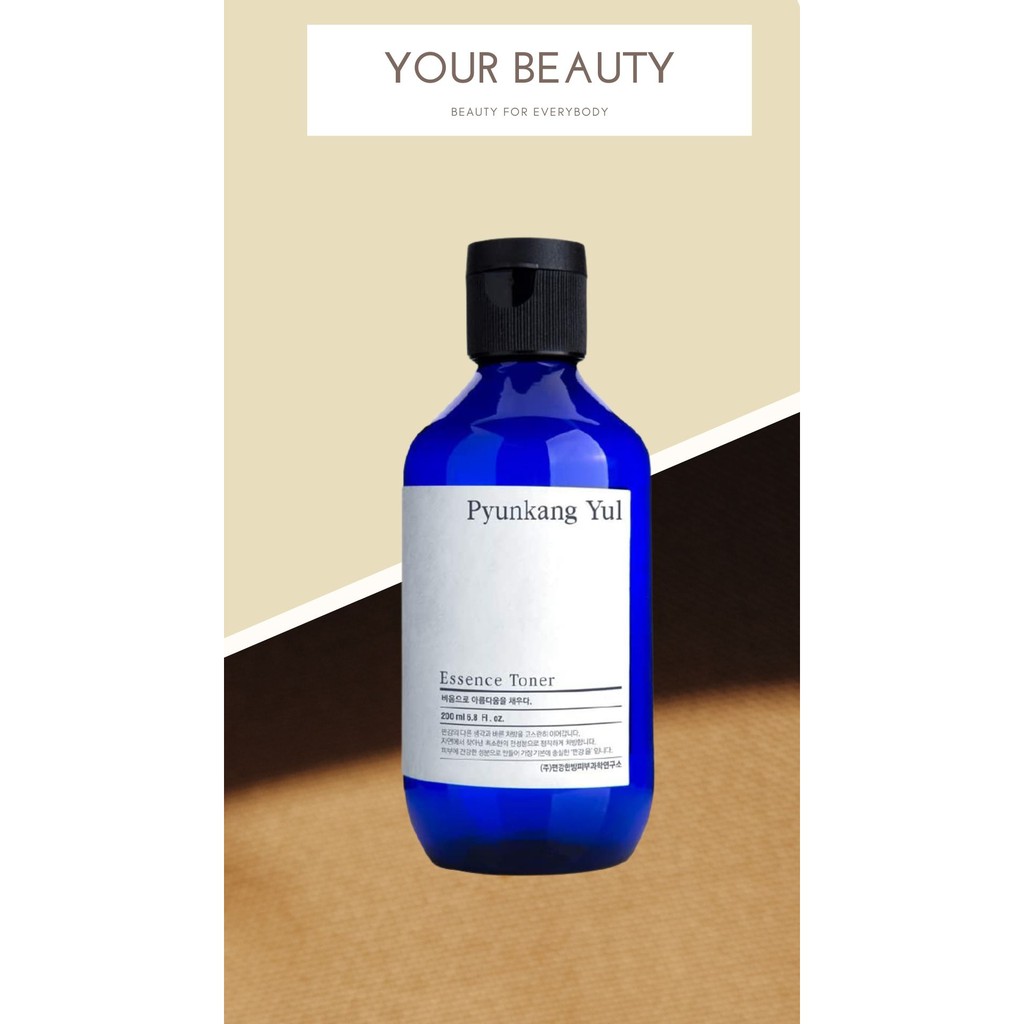Jual PYUNKANG YUL Essence Toner 200ml | Shopee Indonesia