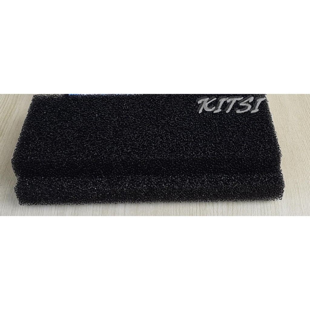 Jual BUSA HITAM BIOFIL / Busa Filter / Busa Biofoam Aquarium Akuarium ...