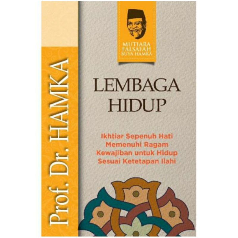 Jual Buku Religi Lembaga Hidup By Prof. Dr. Hamka | Shopee Indonesia
