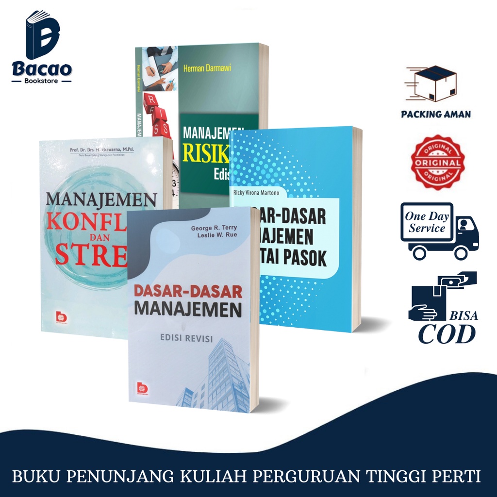 Jual BUKU PERTI Penunjang Kuliah Perguruan Tinggi Manajemen Risiko ... Jual BUKU PERTI Penunjang Kuliah Perguruan Tinggi Manajemen Risiko ...