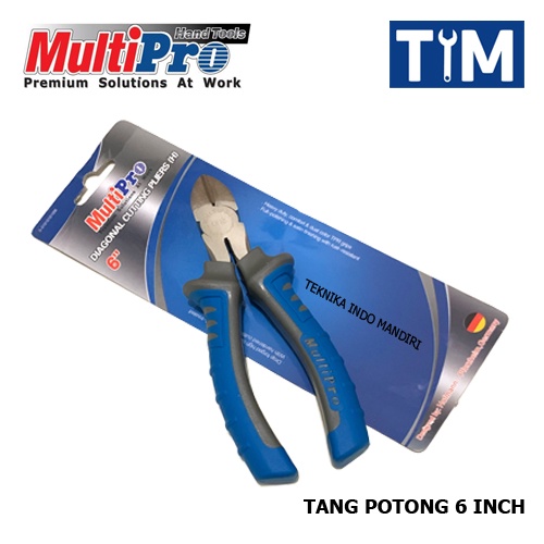 Jual MULTIPRO Tang Potong 6 INCH | Shopee Indonesia