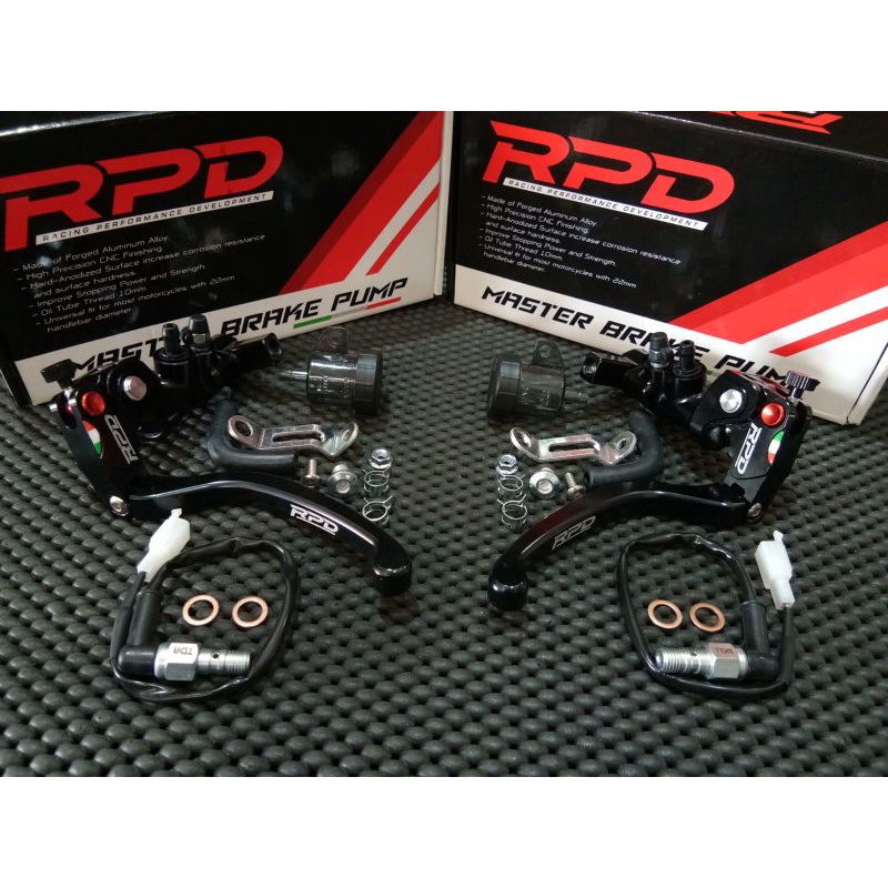Jual MASTER REM RPD PNP XMAX 250 N MAX 155 PCX 150 FORZA ADV 150 ...