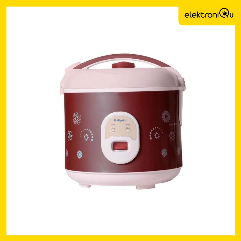 Jual Magic Com / Rice Cooker MIYAKO MCM -18BH 1.8 Liter / 2 Liter ...
