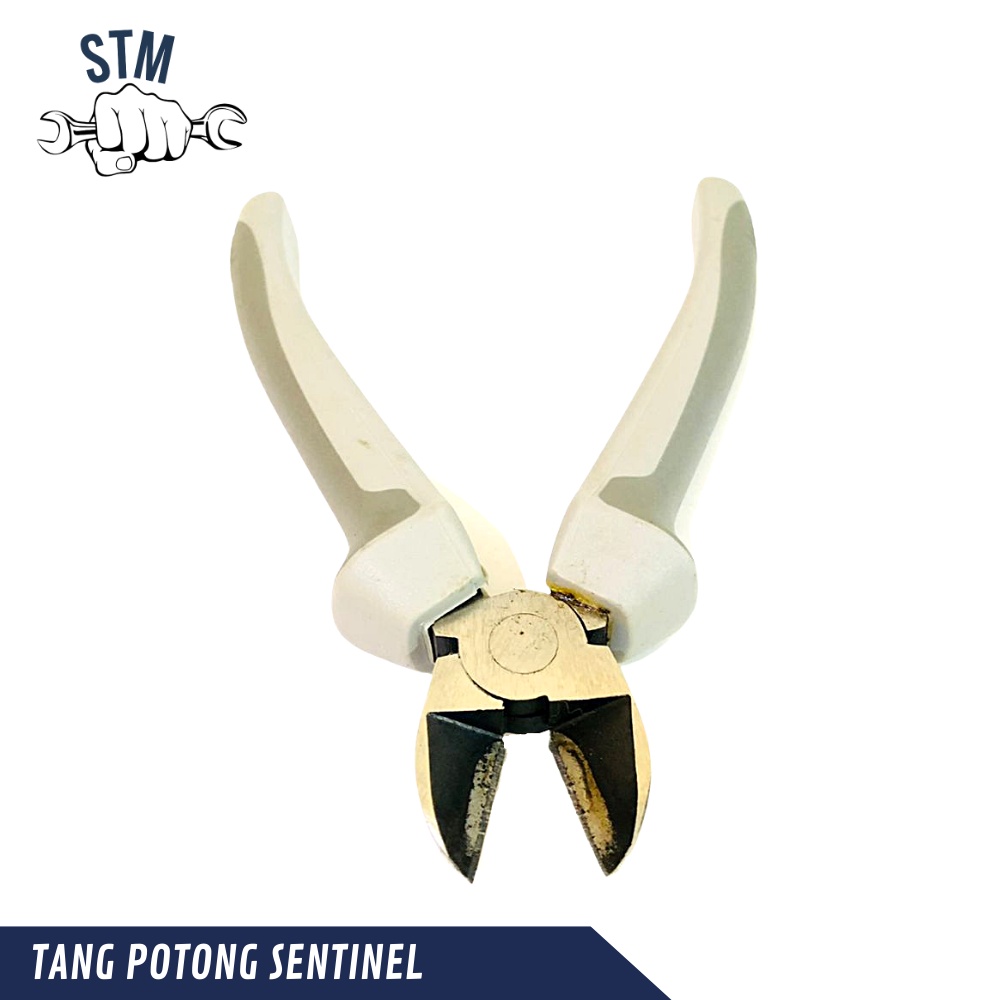 Jual Tang potong diagonal 6 inch heavy duty sentinel | Shopee Indonesia
