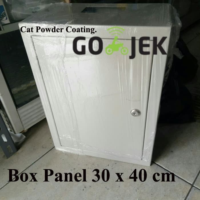 Jual Box Panel Ukuran 30 X 40 Cm Standar Box Listrik Indoor 30X40 Cm ...
