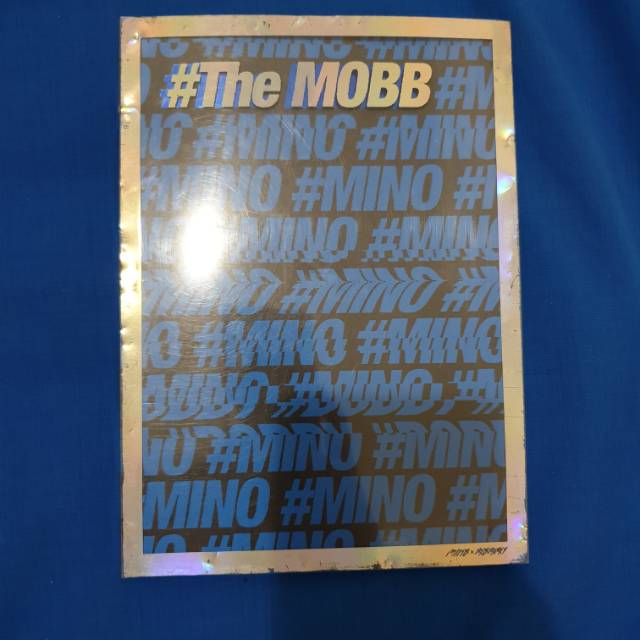 Jual MOBB album (Mino ver) | Shopee Indonesia