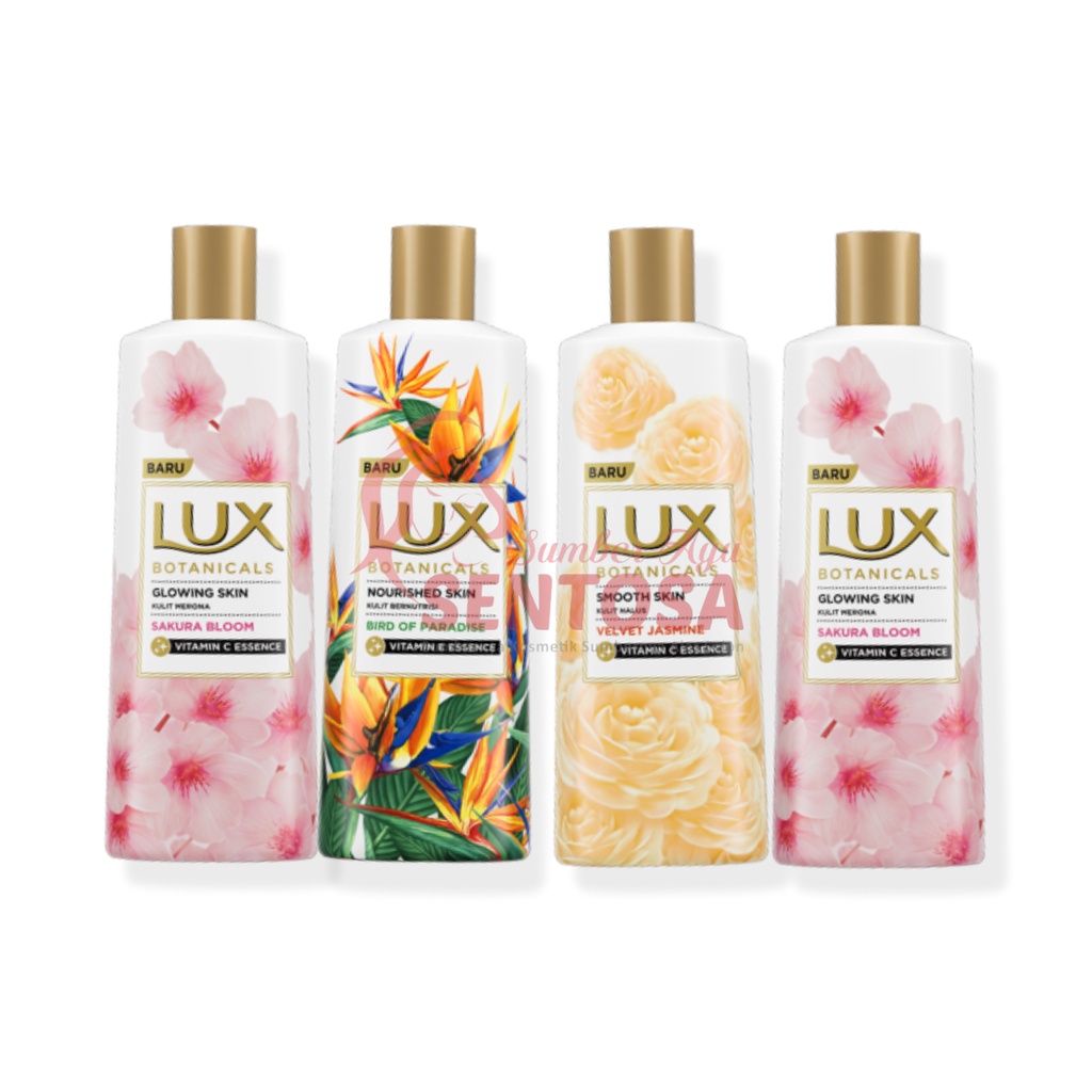 Jual LUX BODY WASH BOTOL 250 ML | Shopee Indonesia