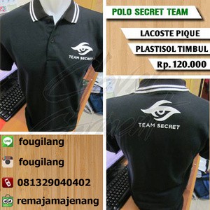 Jual Polo - Team Secret | Shopee Indonesia