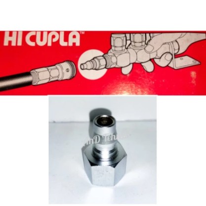 Jual Quick Coupler Nitto Kohki 30PF / Kopler Angin Nitto PF30 Made In ...