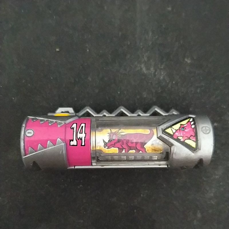 Jual Dx Sg Gp Zyudenchi Kyoryuger Sentai Power rangers dino charge energems | Shopee Indonesia